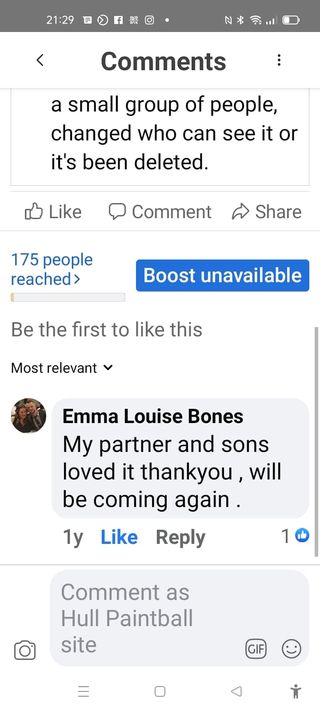 Hull Paintball Site: best 2020 paintball | paintballing