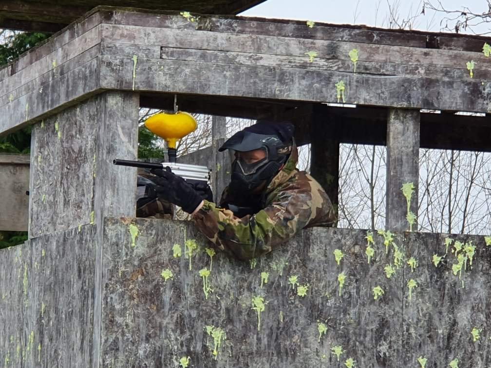 Hull Paintball Site: best 2020 paintball | paintballing